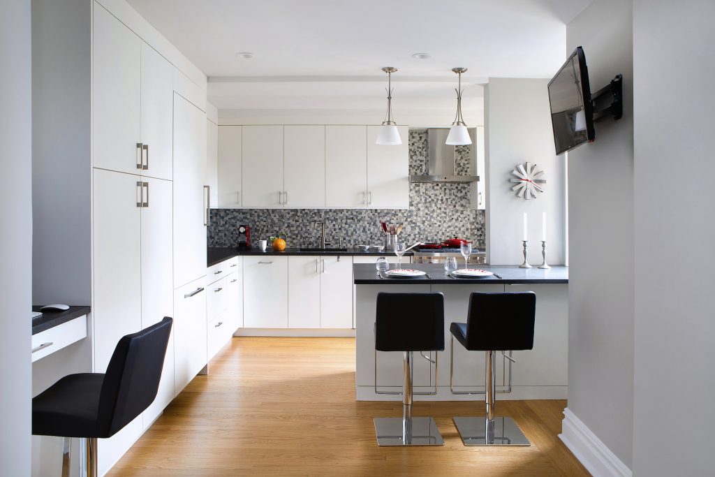 Gramercy Park- Contemporary Geometry - MCK+B