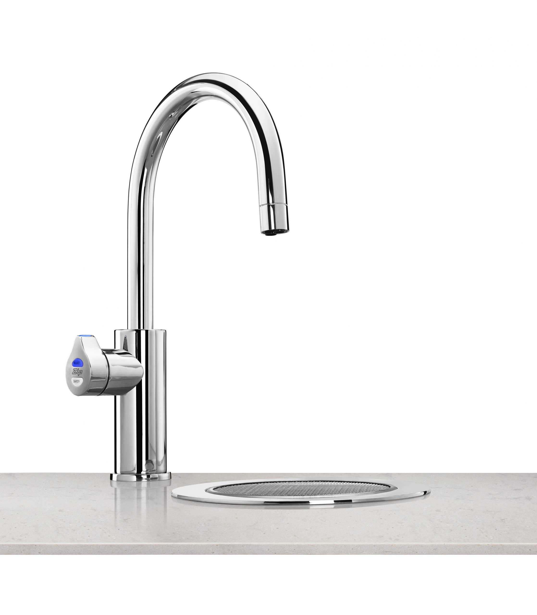 HydroTap Arc in Chrome - MCKB- Manhattan Center for Kitchen & Bath